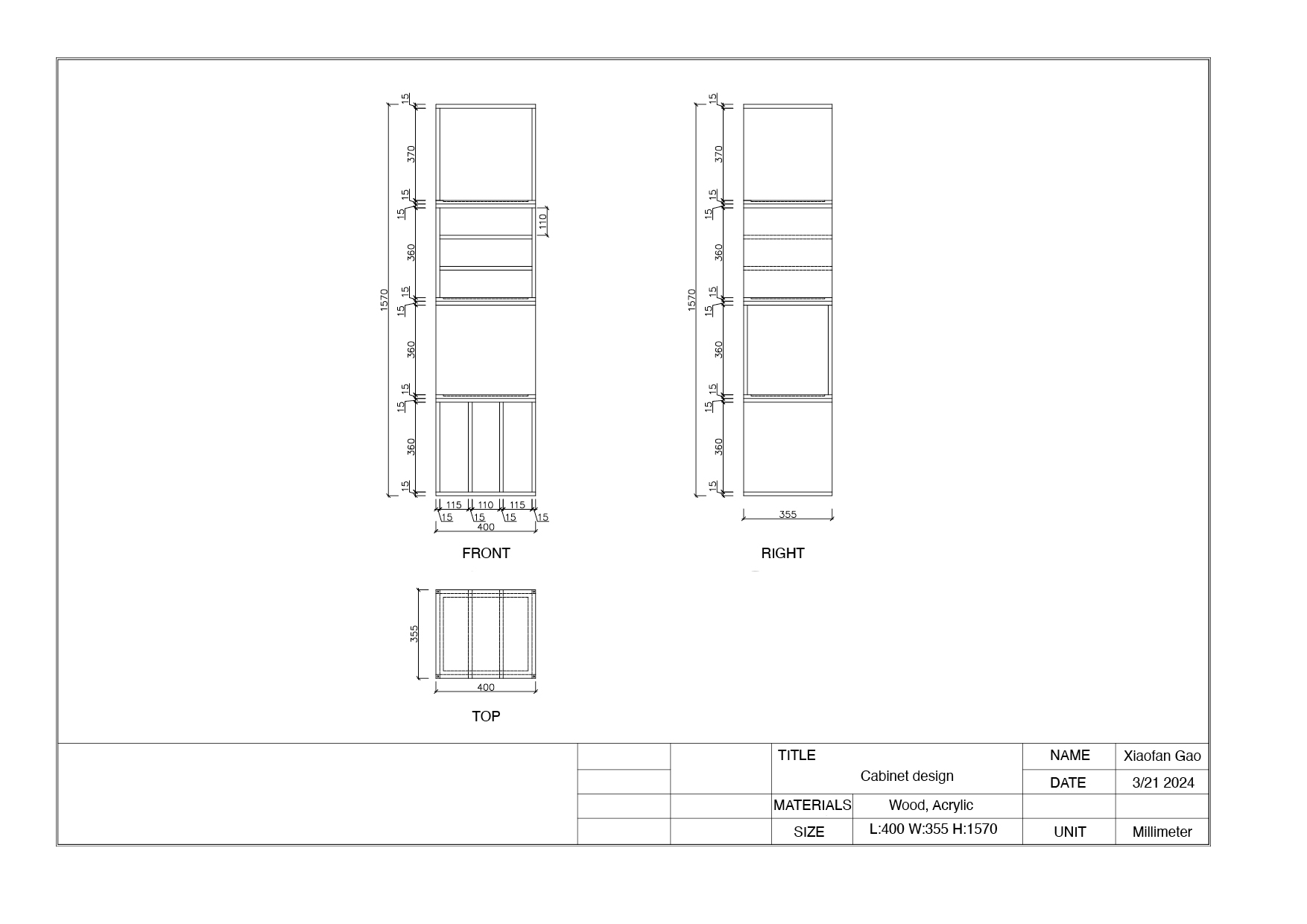 FLOAT | ArtCenter College of Design