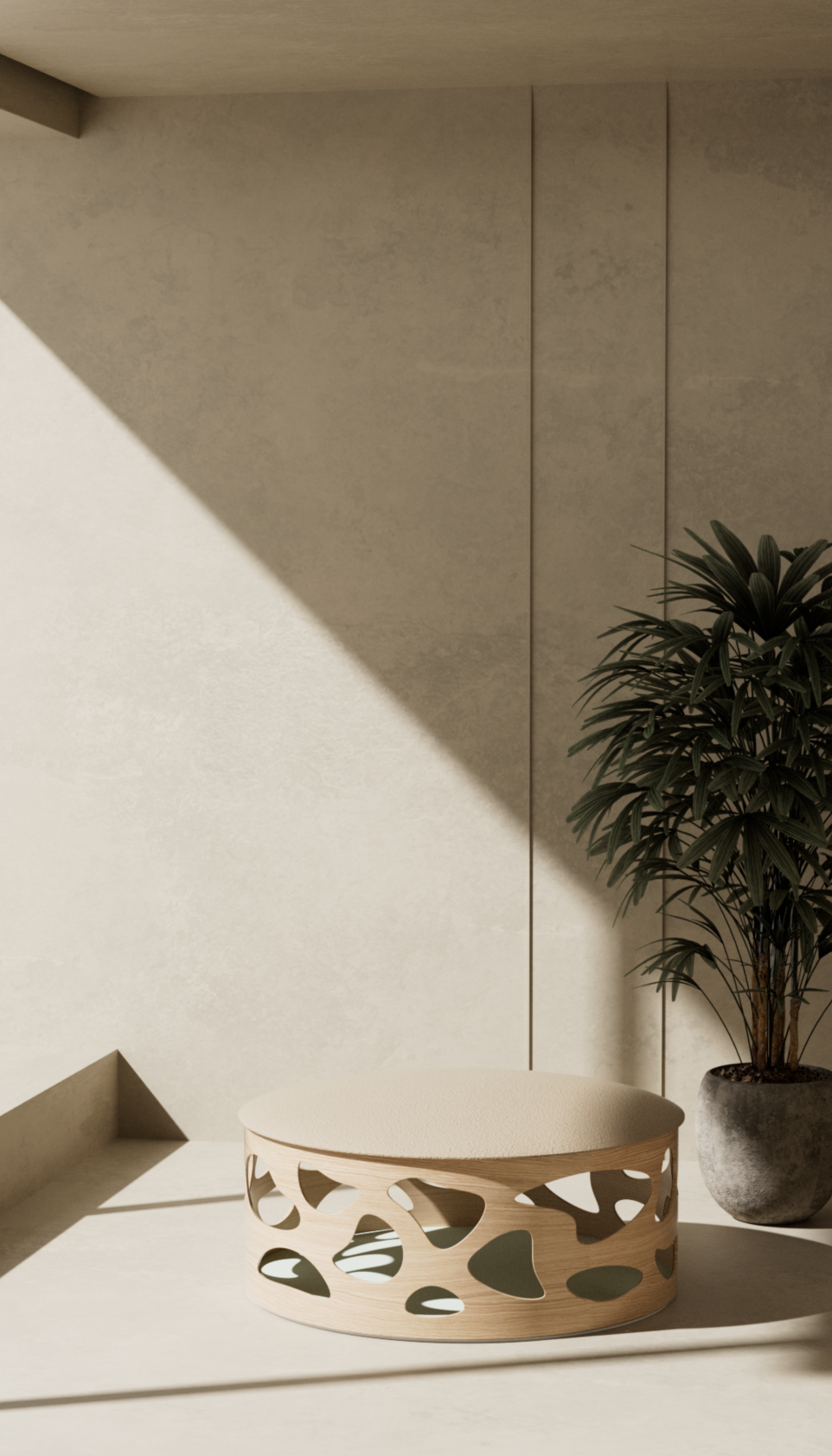 Arid — Rocking Seat | ArtCenter College of Design