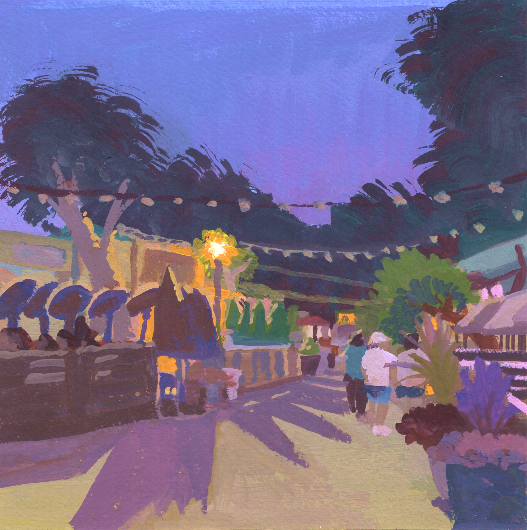 Plein Air | ArtCenter College of Design