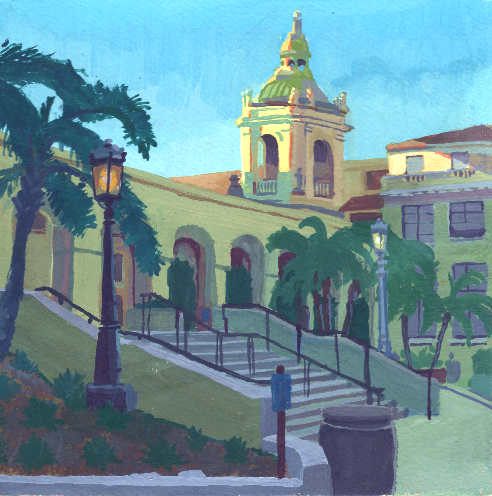 Plein Air | ArtCenter College of Design