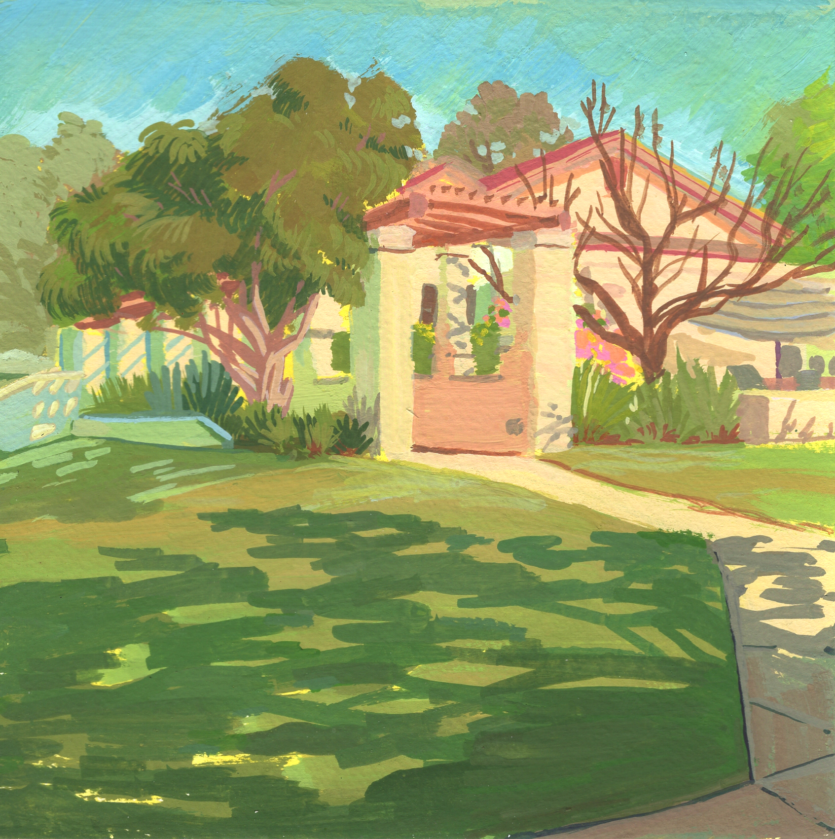 Plein Air | ArtCenter College of Design