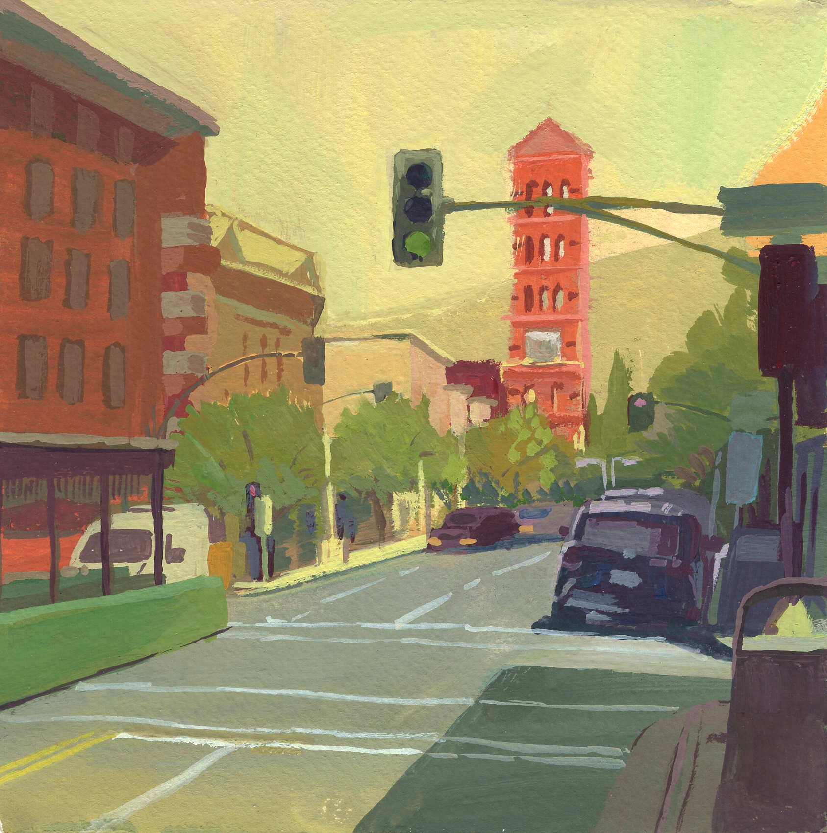 Plein Air | ArtCenter College of Design