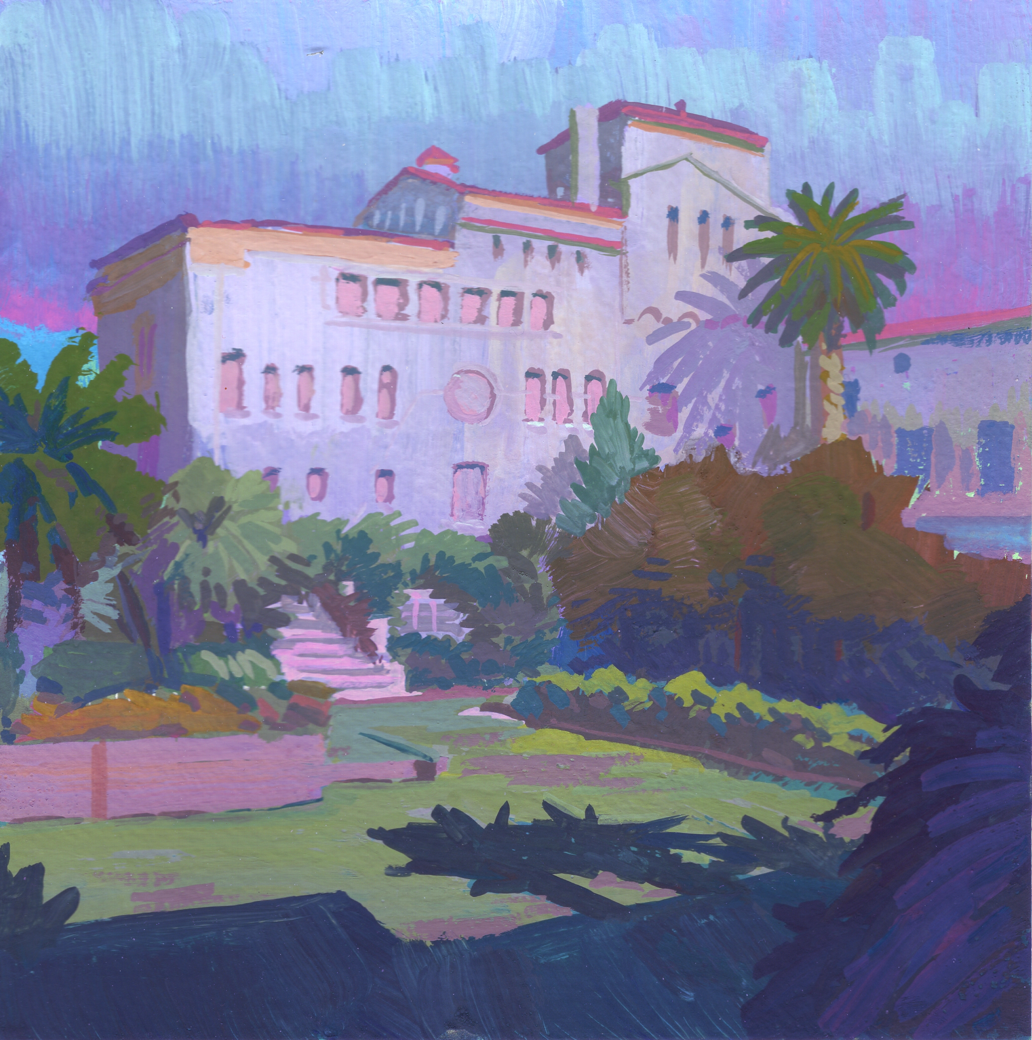 Plein Air | ArtCenter College of Design
