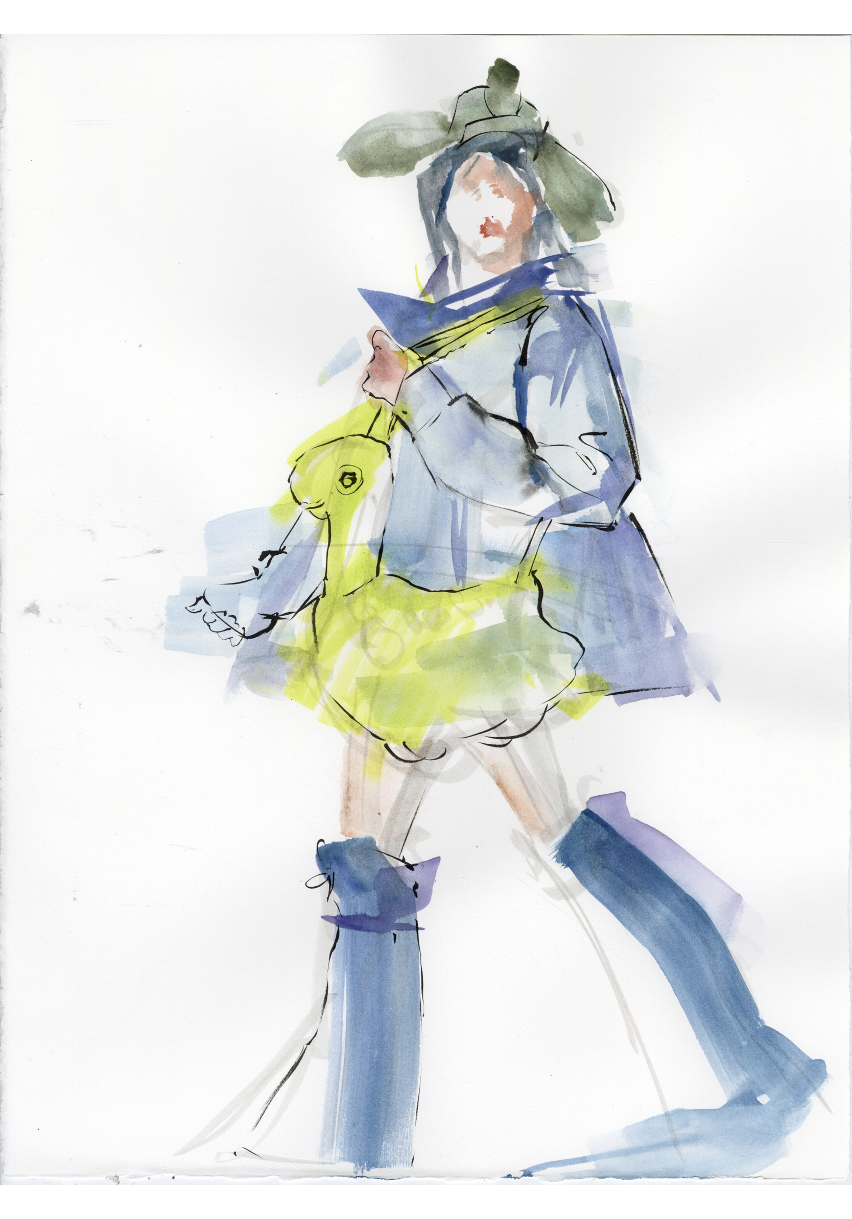 Life Drawings | ArtCenter College of Design