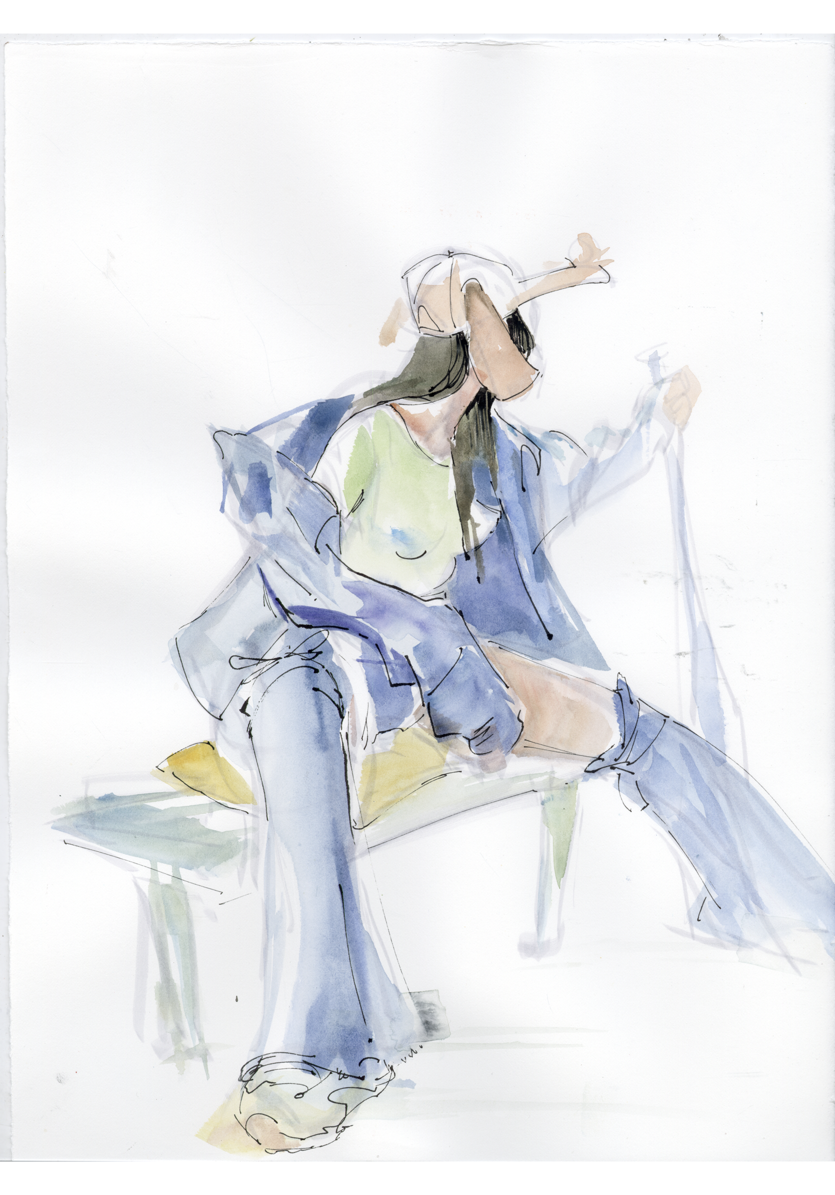 Life Drawings | ArtCenter College of Design